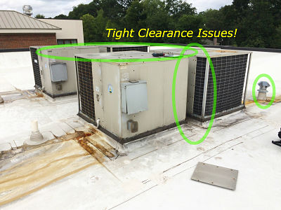 How to Measure for a Curb Adapter