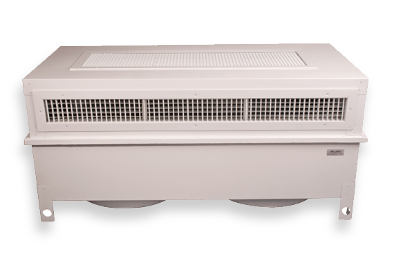 Drop Box Concentric Diffuser